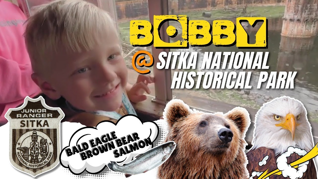 Bobby's Sitka Alaska Adventure - YouTube