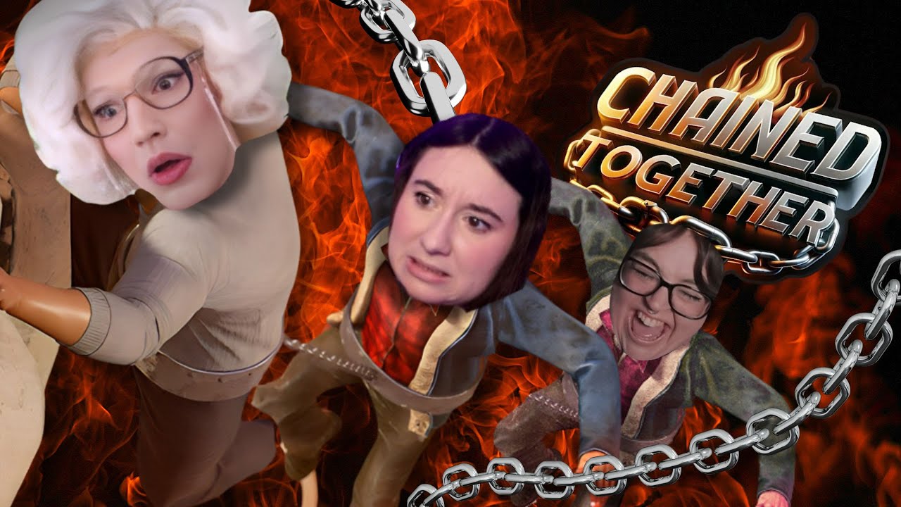 Chained Together (Full Playthrough) // 1.7.24 - YouTube