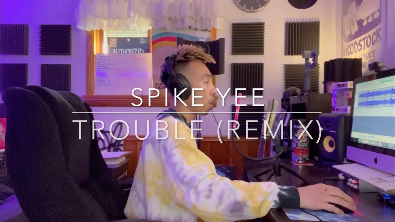 Shampoo - Trouble (Spike Yee remix) - YouTube