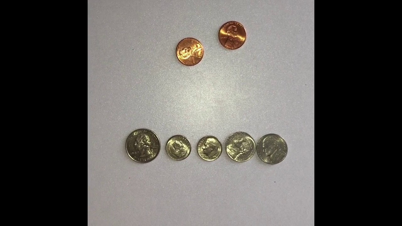 Coin Touch Points - YouTube