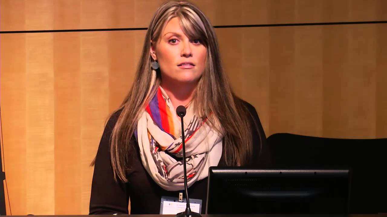 Caregiver Testimonial from Nikki Stephens, OFC participant - YouTube
