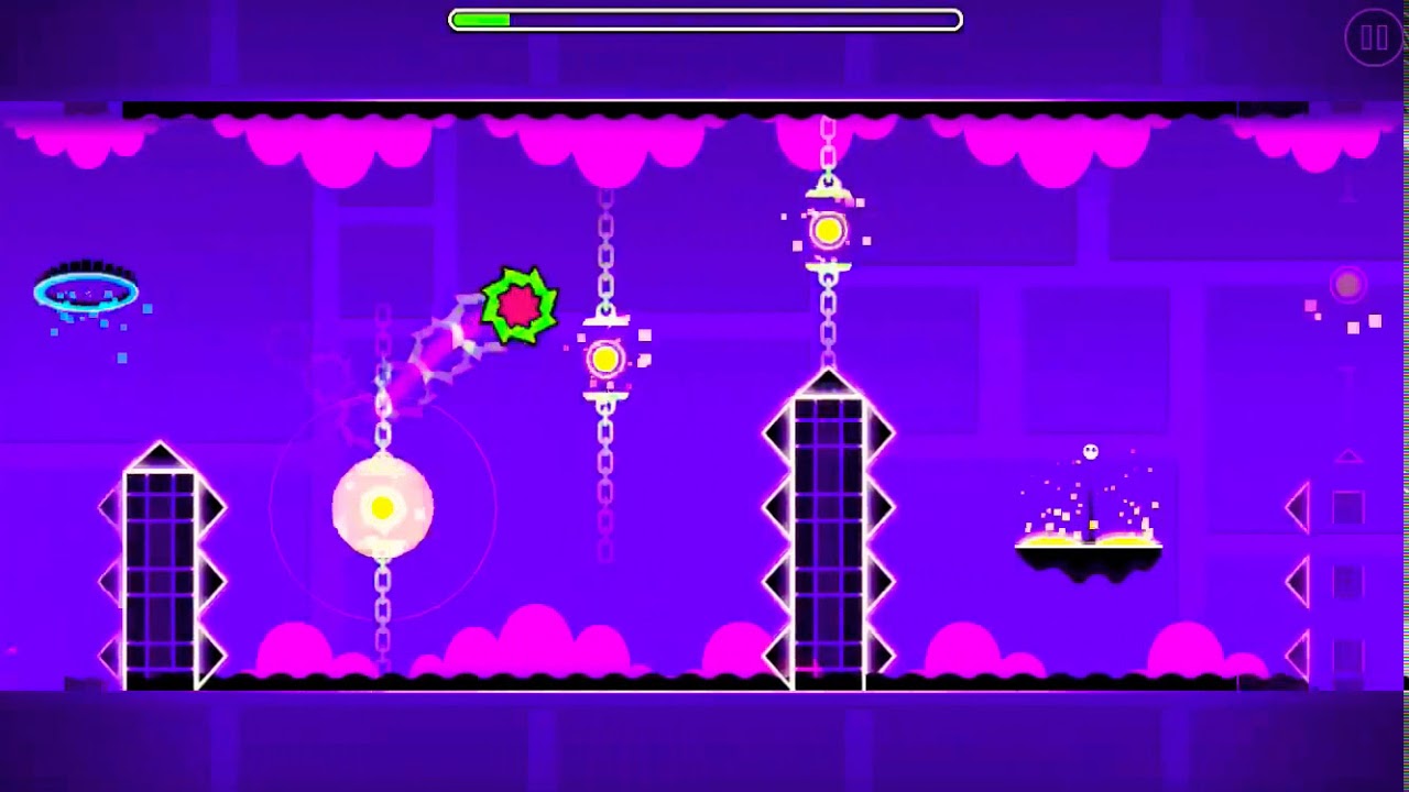 How to Fail on X Step Geometry Dash - YouTube