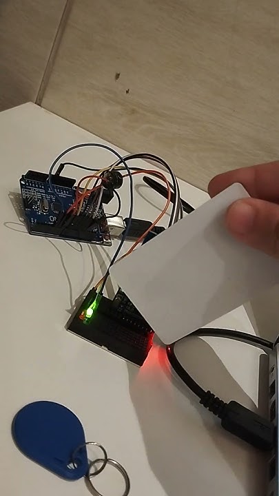 Protótipo de controle de acesso utilizando um Arduíno uno e RFID (tenho o código pronto) Parte 1 ...