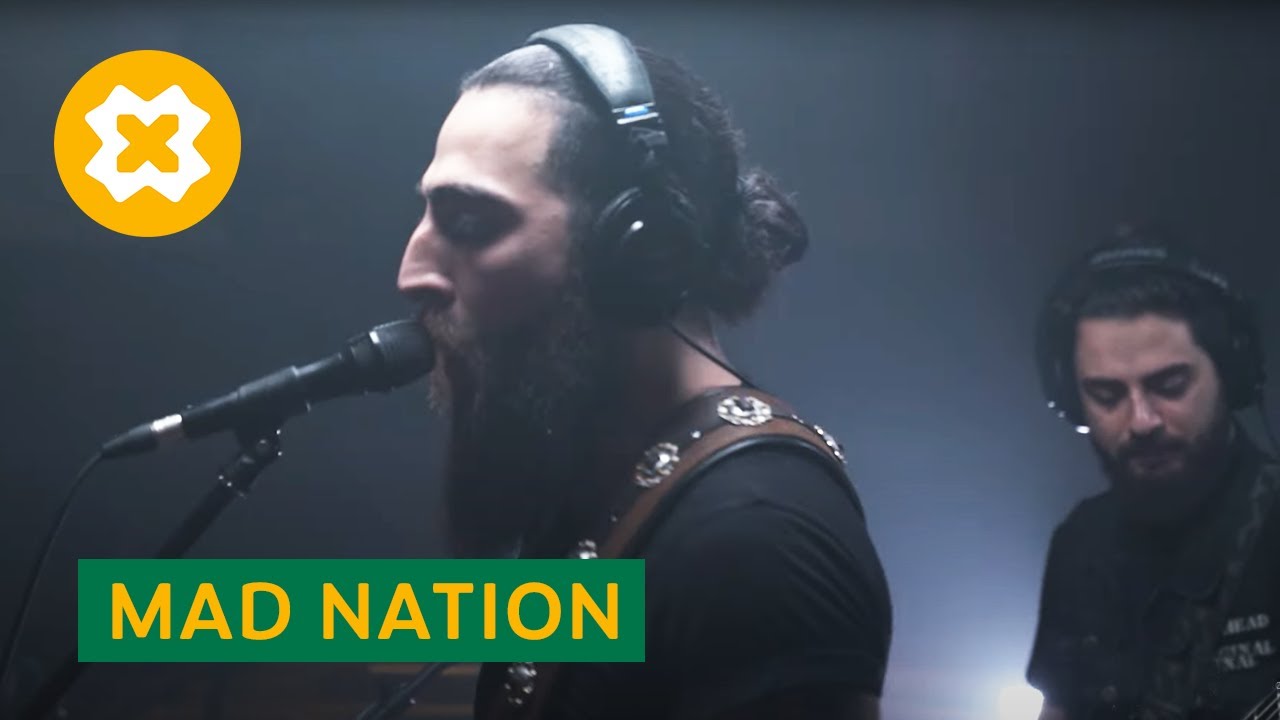 Freedomaed - Mad Nation | Carpet Jam - Creative Music Platform # ...