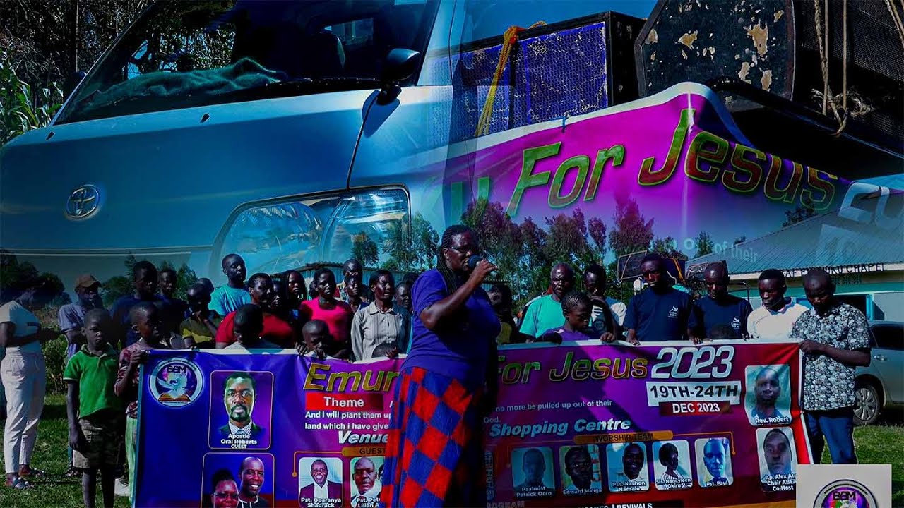 Brethren Assembly Fellowship, Convention Roadshow - YouTube