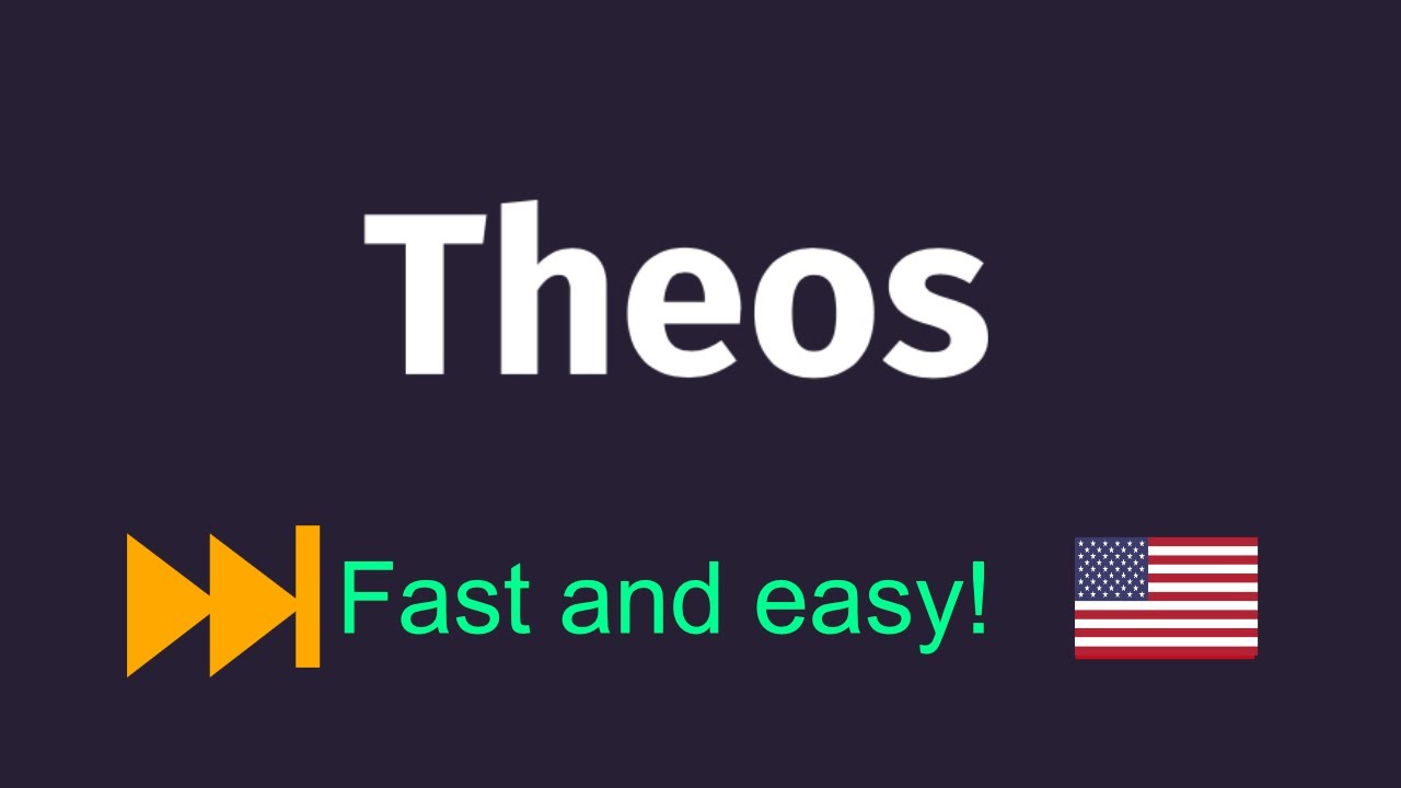 How to install Theos on MacOS (Fast and easy) English ver - YouTube