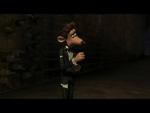 Flushed Away - Meet the Slugs