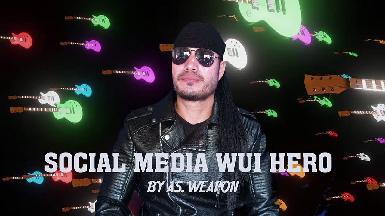 Social Media Wui Hero | AS WEAPON | Tangkhul Music Video | - YouTube