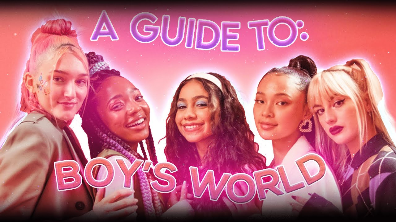 A Mini Guide to BOYS WORLD - YouTube