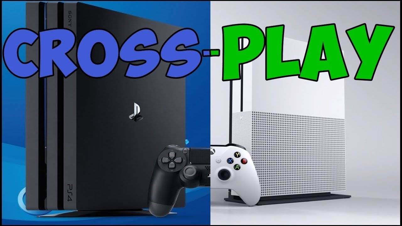 O CROSS-PLAY entre PS4 e XBOX ONE rolou! POREM... - YouTube
