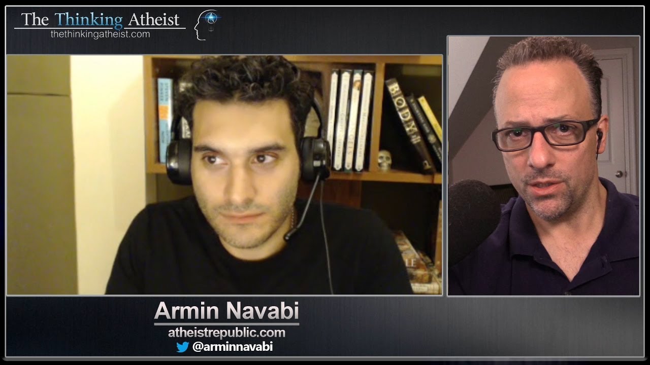 Understanding Iran: with Armin Navabi - YouTube