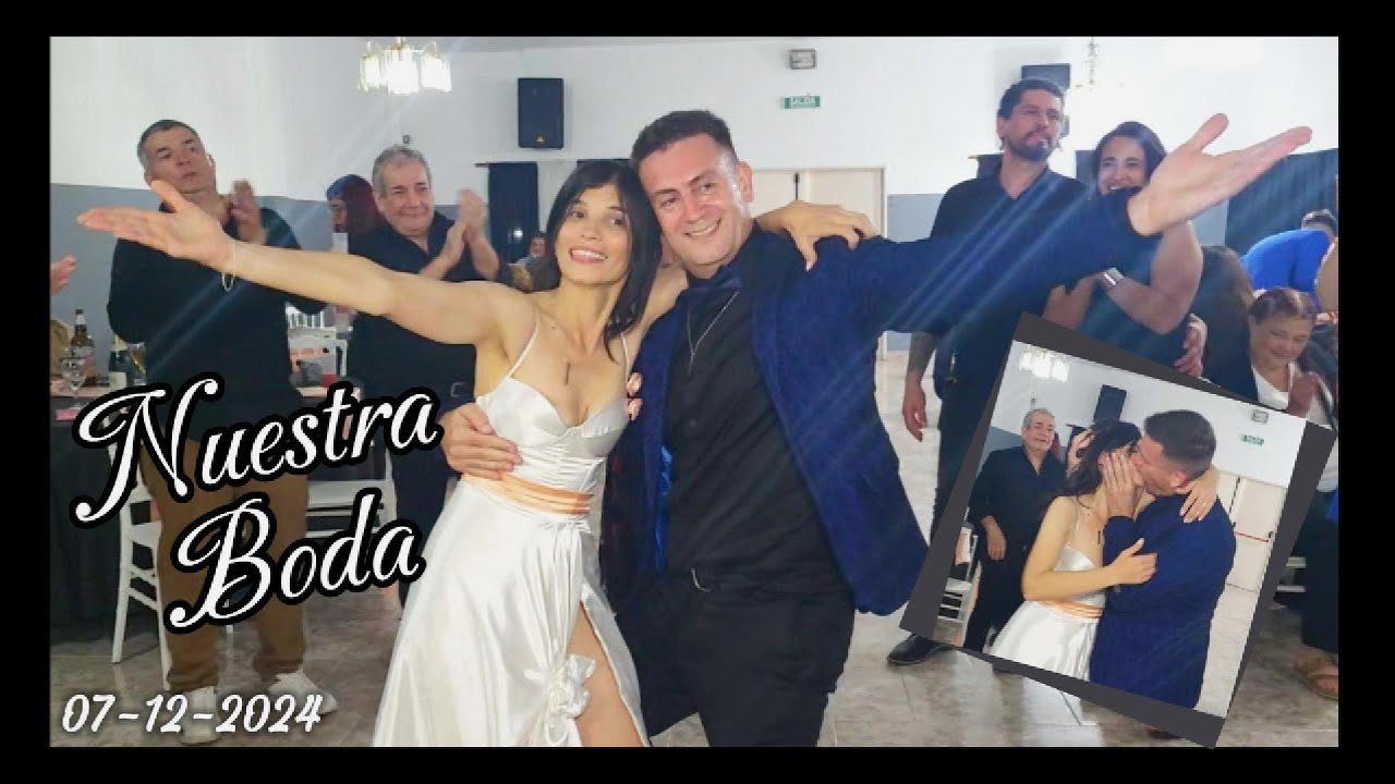 2024-12-07 Ángeles & Andrés - Boda - Merlo, Bs As - ALTA TOMA ...