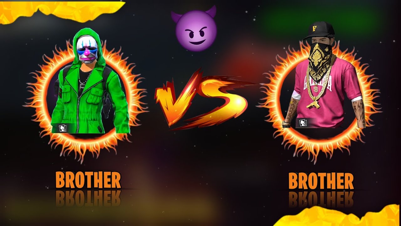 REVENGE TIME OF MY BROTHER || 1V1 IN CUSTOM || PART-2 OF 1V1 WITH MY ...