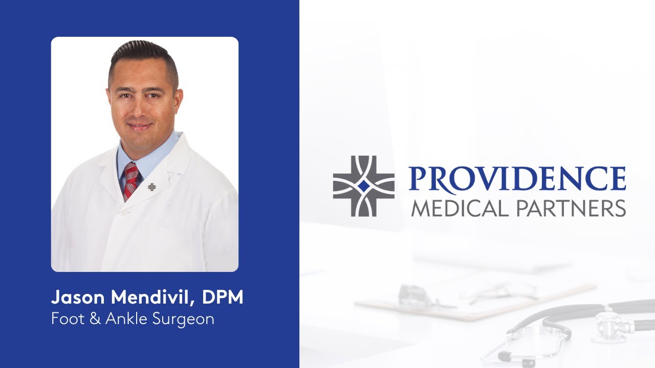 Jason Mendivil, DPM | Foot & Ankle Surgery | Orthopaedic Surgeons ...