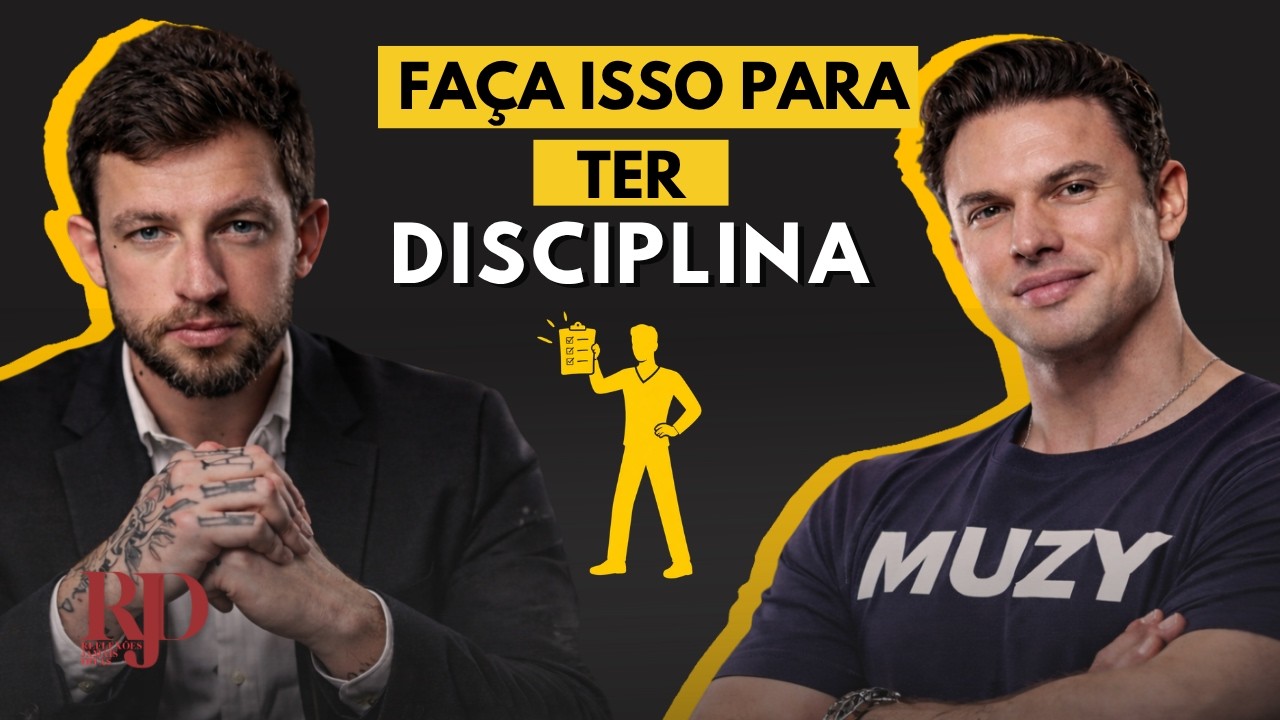 Se você seguir ESSA DICA, nunca mais vai perder a disciplina. | Eslen ...