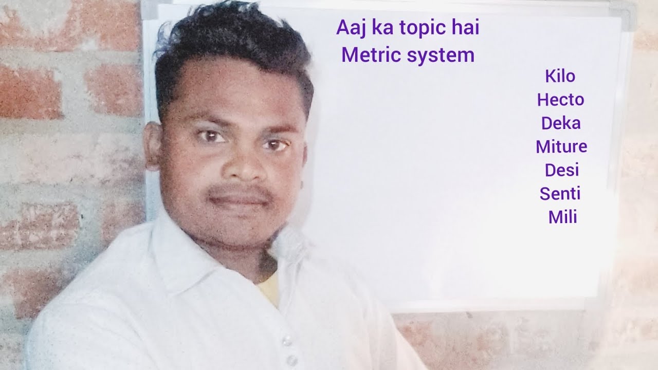 Metric System Trick 🤗🤗🤗🤗 Mathtrickmathematics Trickimaths Youtube 4142
