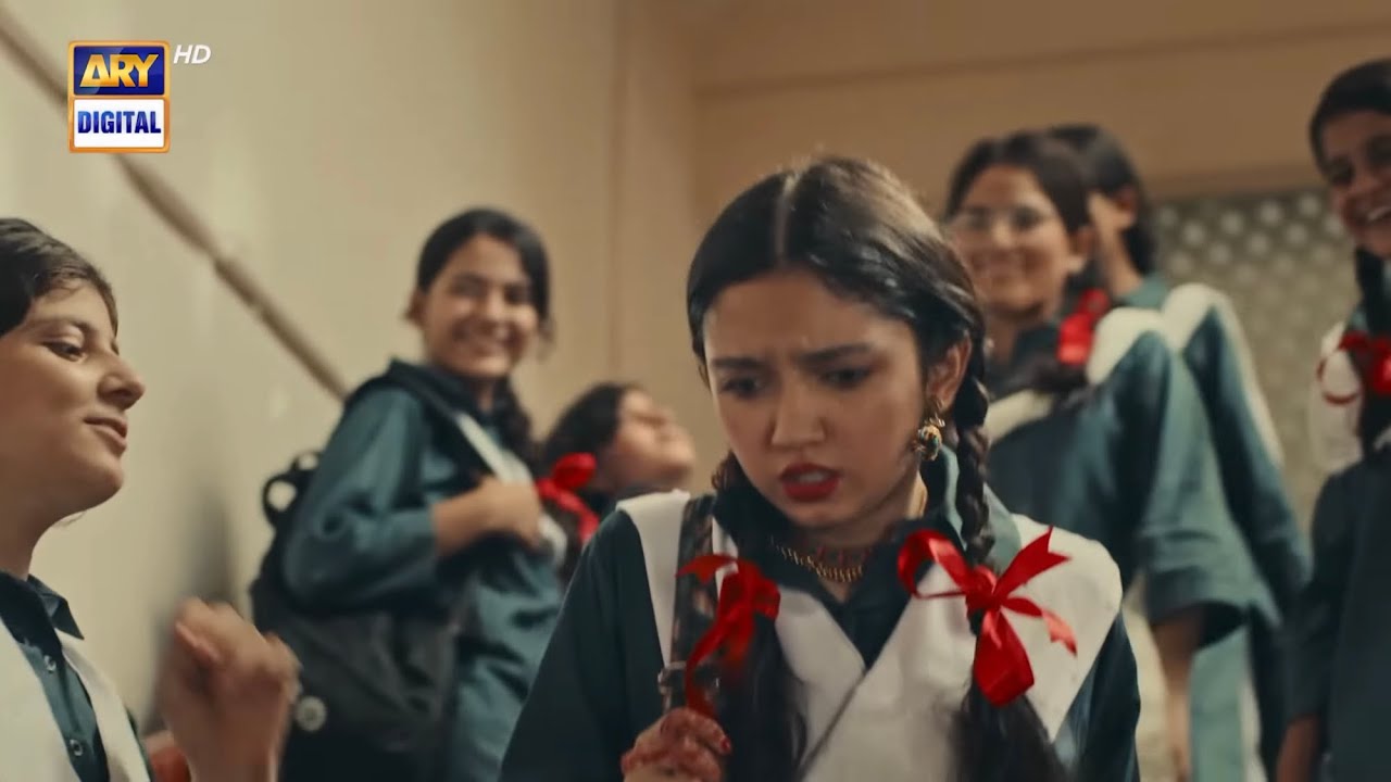 Maye Ri Episode 26-Story Review Aina Asif-Sameer Abbas-Maya Khan ...