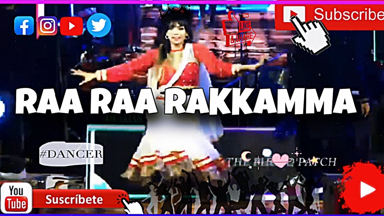 Raa Raa Rakkamma | Barbie On Stage | South Sequence | Artist Band Shows ...