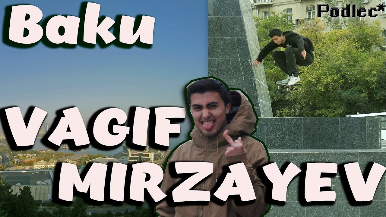 VAGIF MIRZAEV INTERVIEW - YouTube
