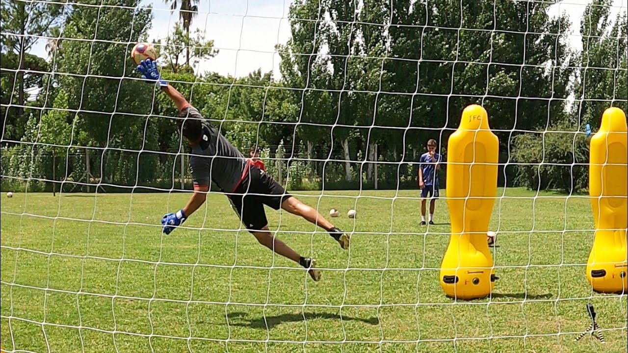 Ivan Brun GK #highlights #entrenamiento #goalkeeper #argentina #futbol ...