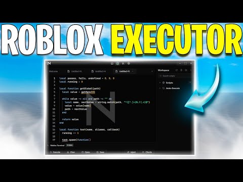 Roblox Executor \