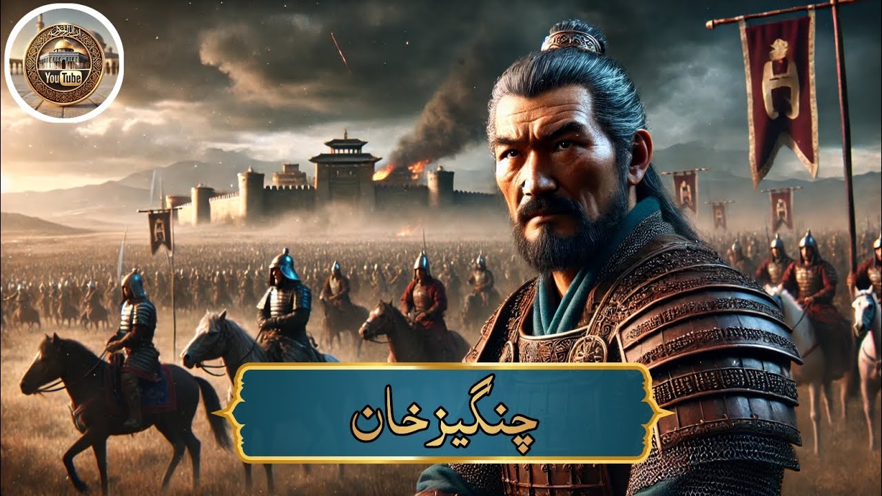 Genghis Khan’s Unstoppable Army – The Rise of the Mongol Empire! - YouTube