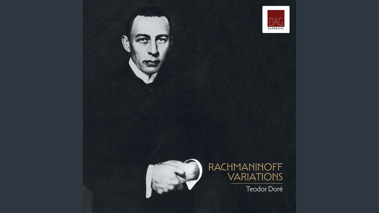 Refugee's letter from Boston (Instrumental - Teodor Doré - Sergei ...