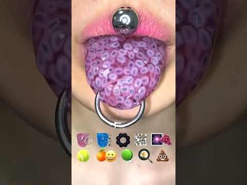 What Is WRONG With Their Tongue?! 👅 😳