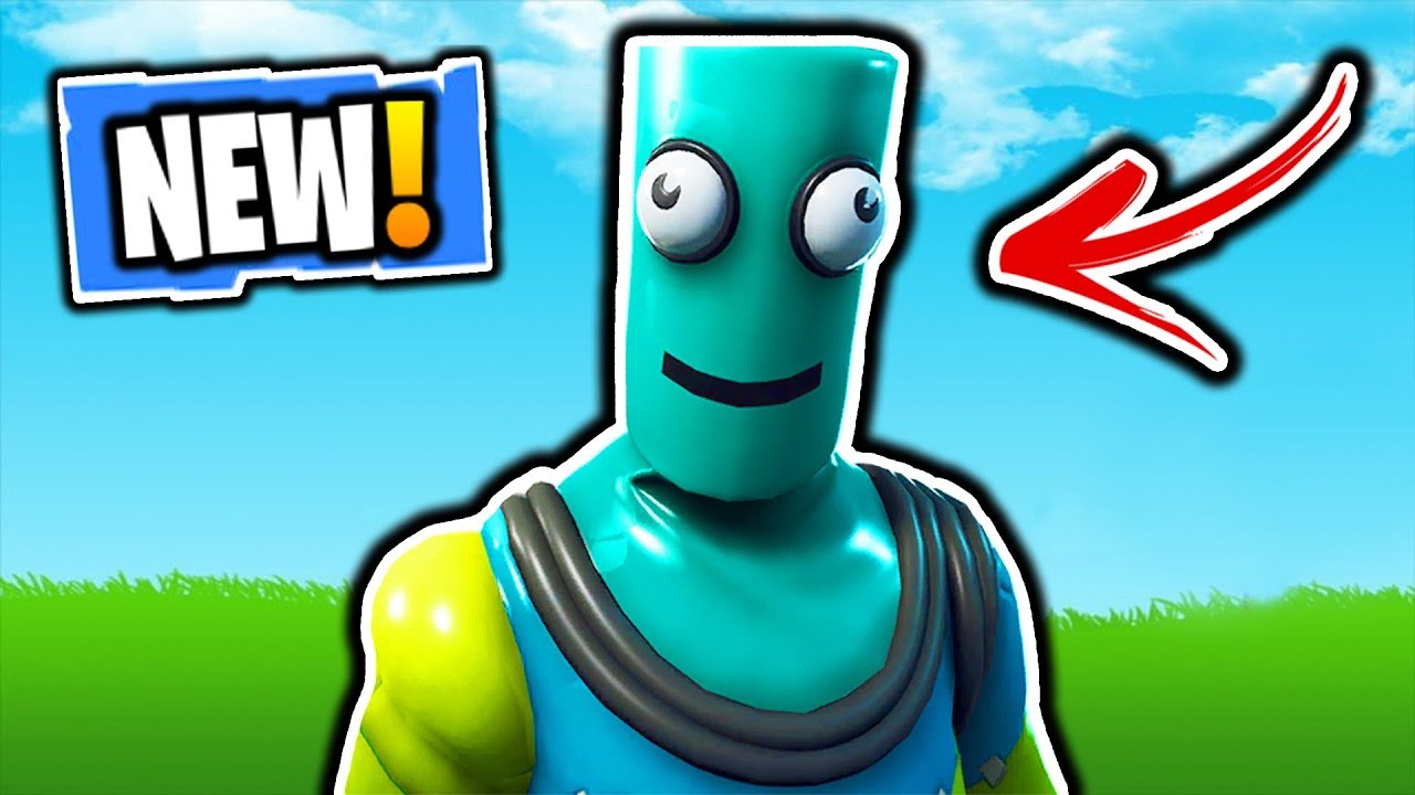 FORTNITE NEW BENDIE SKIN & NEW TWISTIE SKIN & NEW BREEZY EMOTE ...