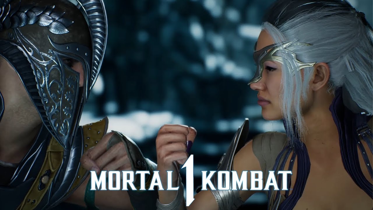 MK 1 - Raiko Vs Sindel #mk1 #mk1combos #mortalkombatgameplay # ...