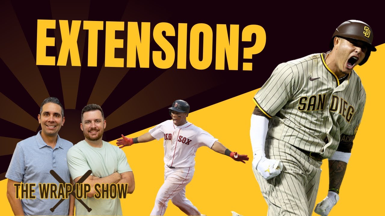 What Devers deal means for Manny Machado - YouTube