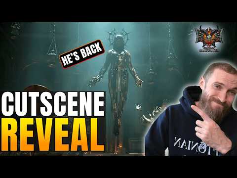Here's What Happens in the New Diablo 4 Cutscene For The Lord Of Hatred Expansion!