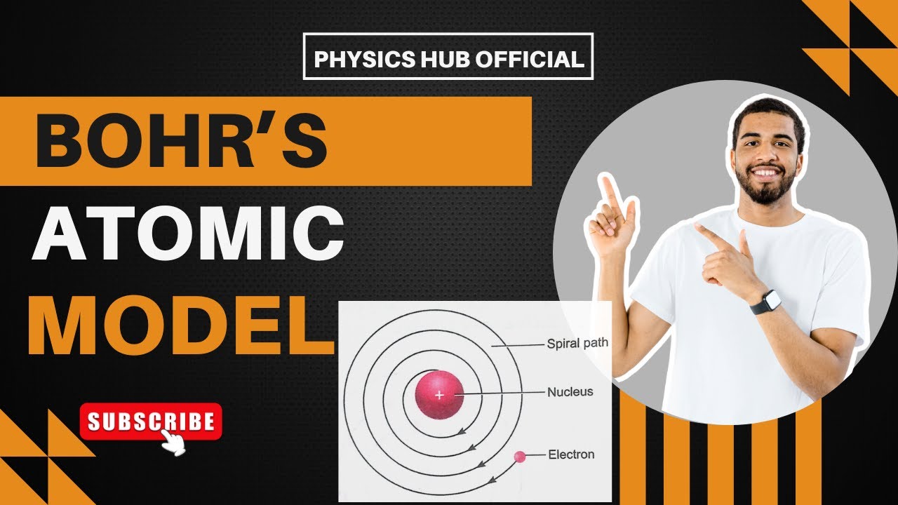 Bohr's Atomic Model | Atomic Structure | Chemistry - YouTube