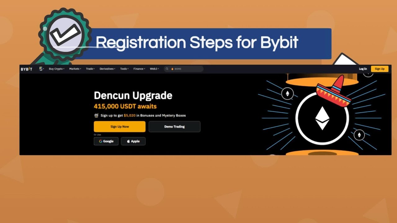 Bybit Account Setup Guide - Easy Steps to Trading Success - YouTube