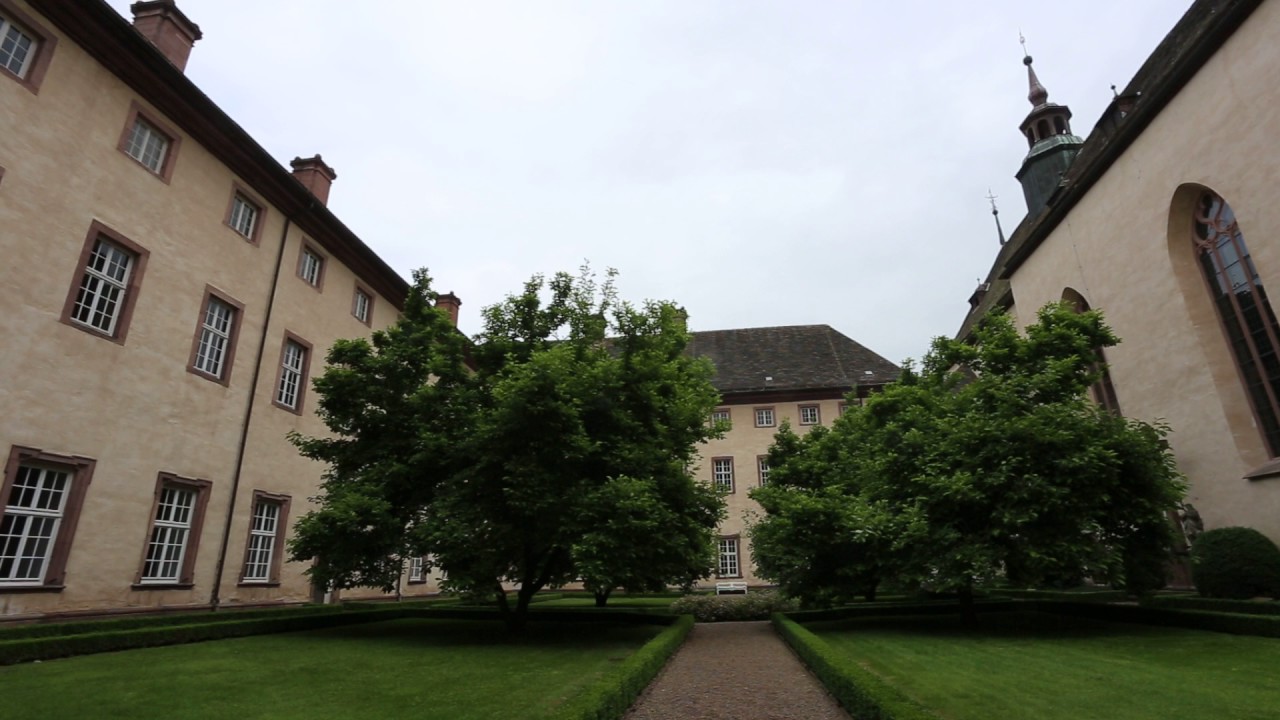 20170624 Schloss Corvey, Germany. - YouTube