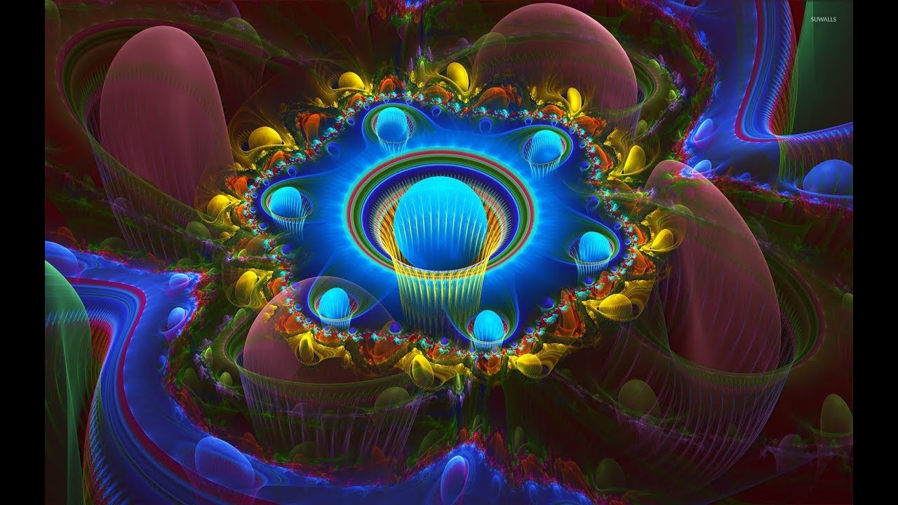 Ashnaia Project - The Psychedelic Band [Psydub, Downtempo, Psychill ...