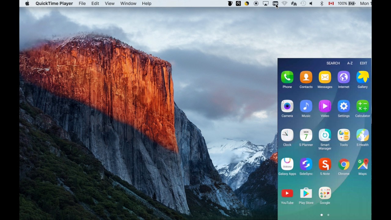 Set up VPN with Charles Proxy for the phone to see the traffic of the ...