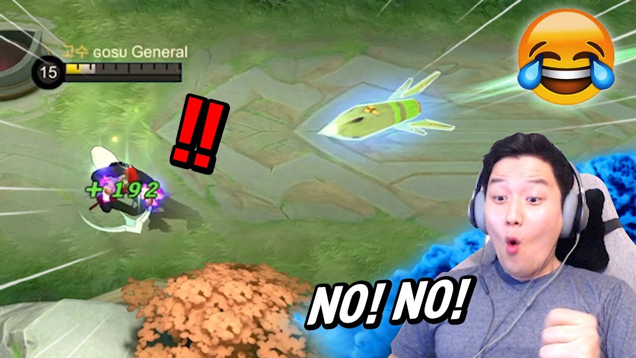 Time to show my off-lane | Mobile Legends - YouTube
