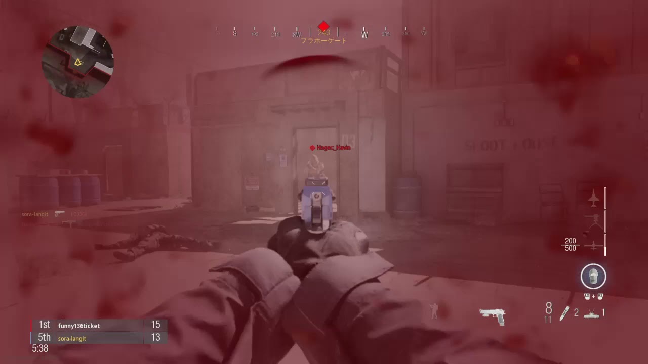 Call of Duty FFA #62 - YouTube