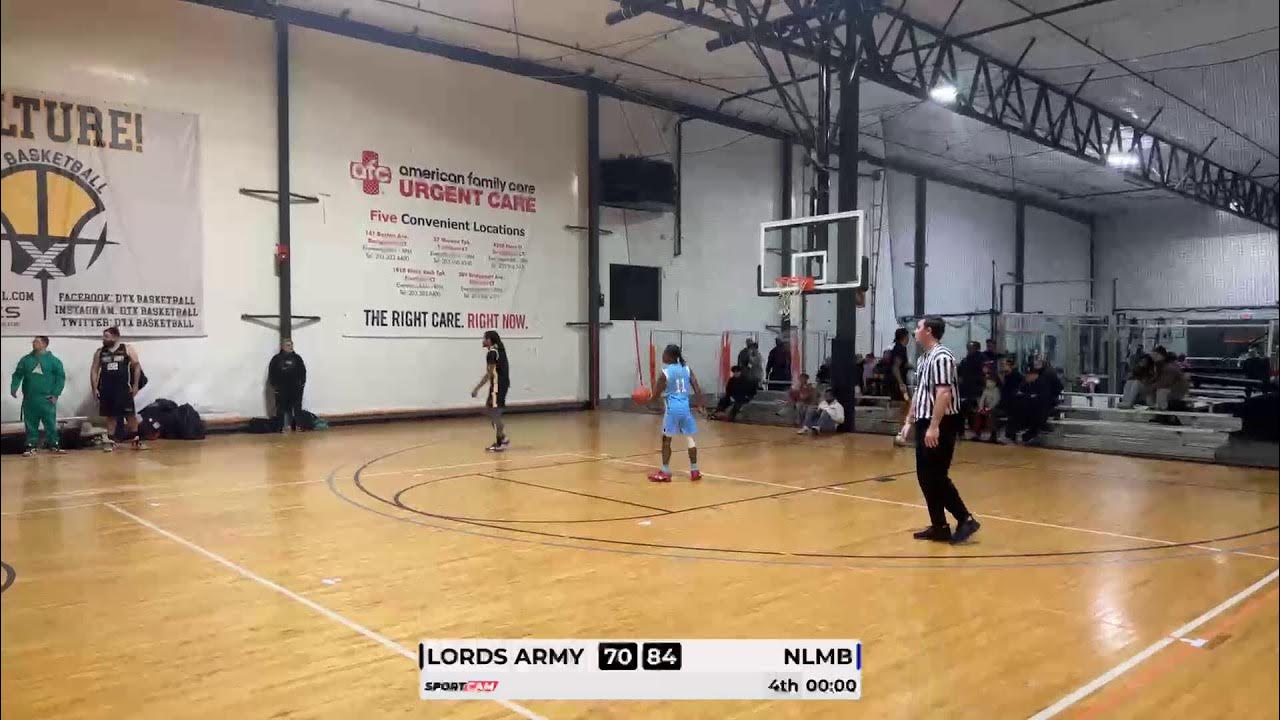 Week 6 CT Live Stream - Lords Army vs NLMB - YouTube