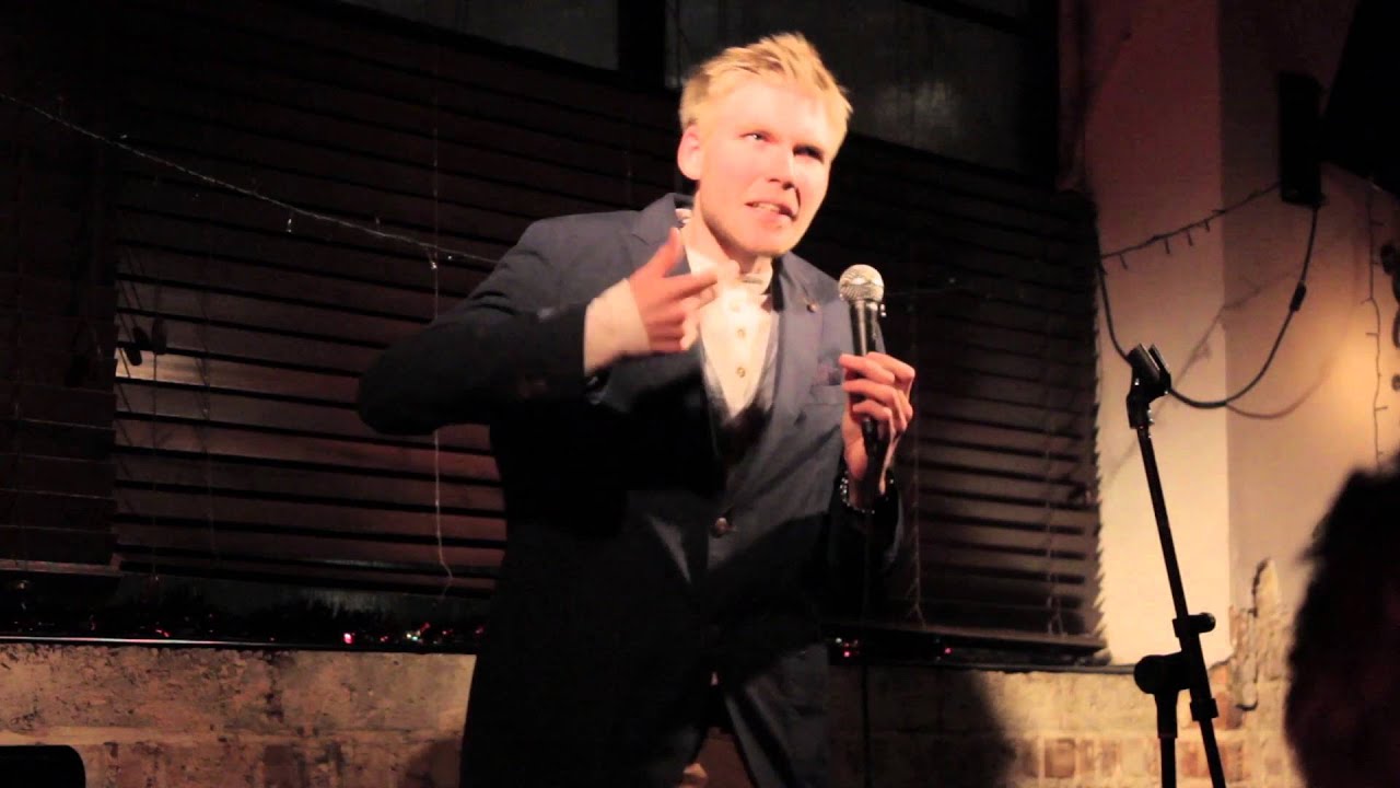 Eliott Simpson | Altered Feast - YouTube