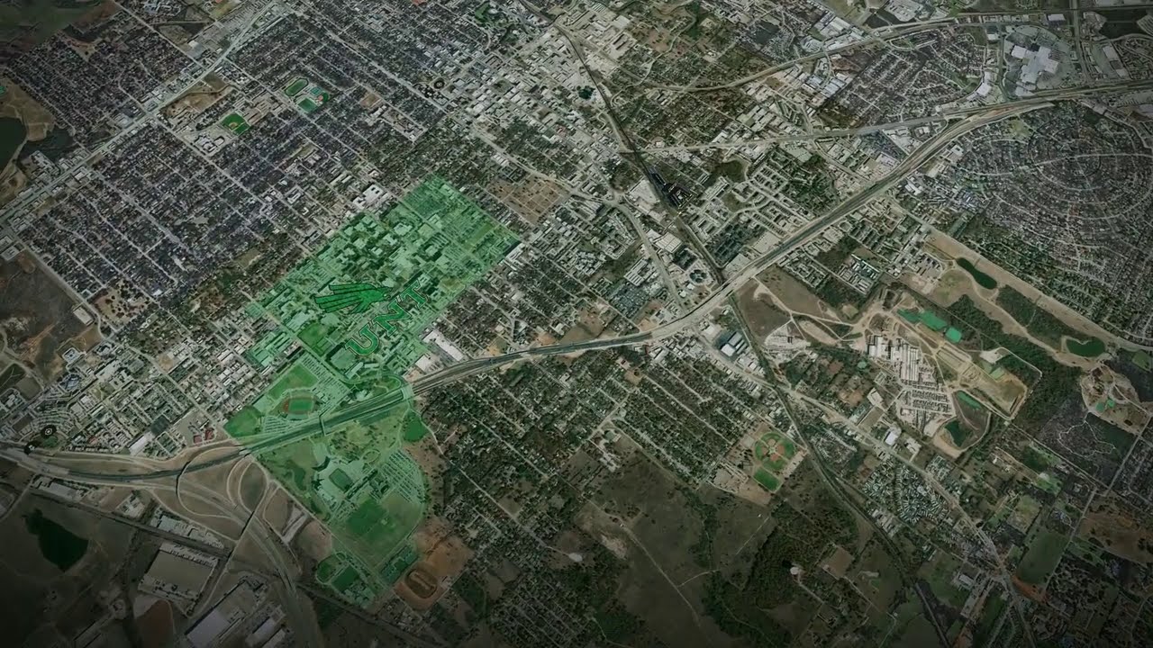 Tour NTX - BRAND NEW Student Housing in Denton! - YouTube