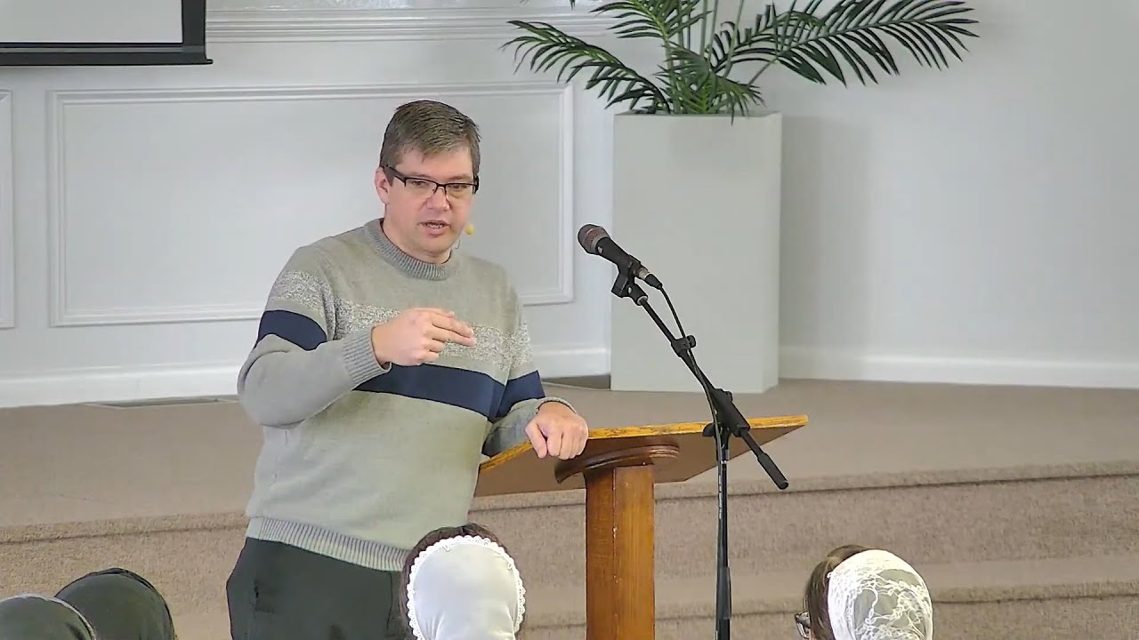 Personal Story - by Rick Rhodes | March 18th | MC 2023 - YouTube