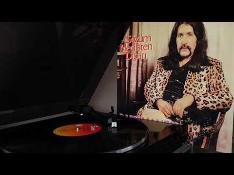 Barış Manço Gülpembe (Plak Kayıt)