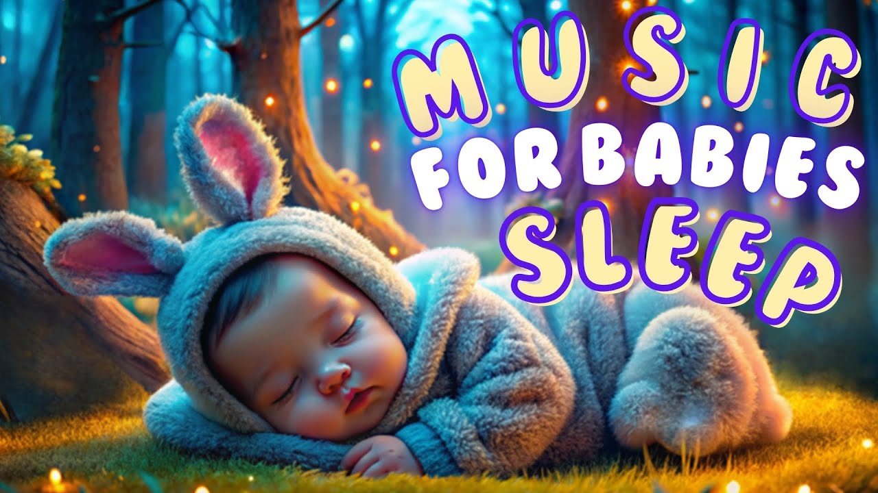 Baby Sleep Time Lullaby Music | Music for Babies Sleep - YouTube