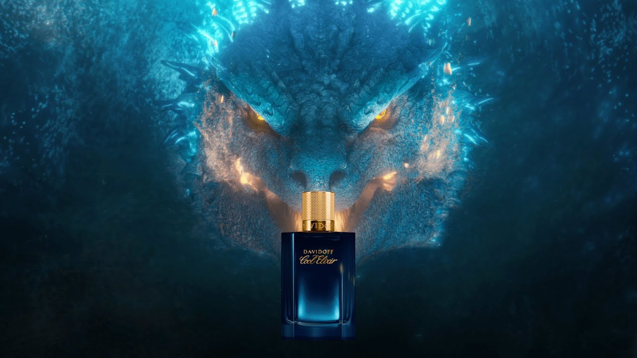 DAVIDOFF COOL ELIXIR - THE NEW OUD TREASURE - YouTube