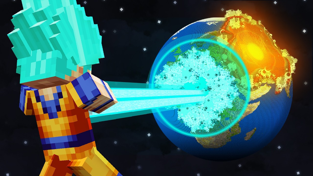 Anime in Minecraft - YouTube