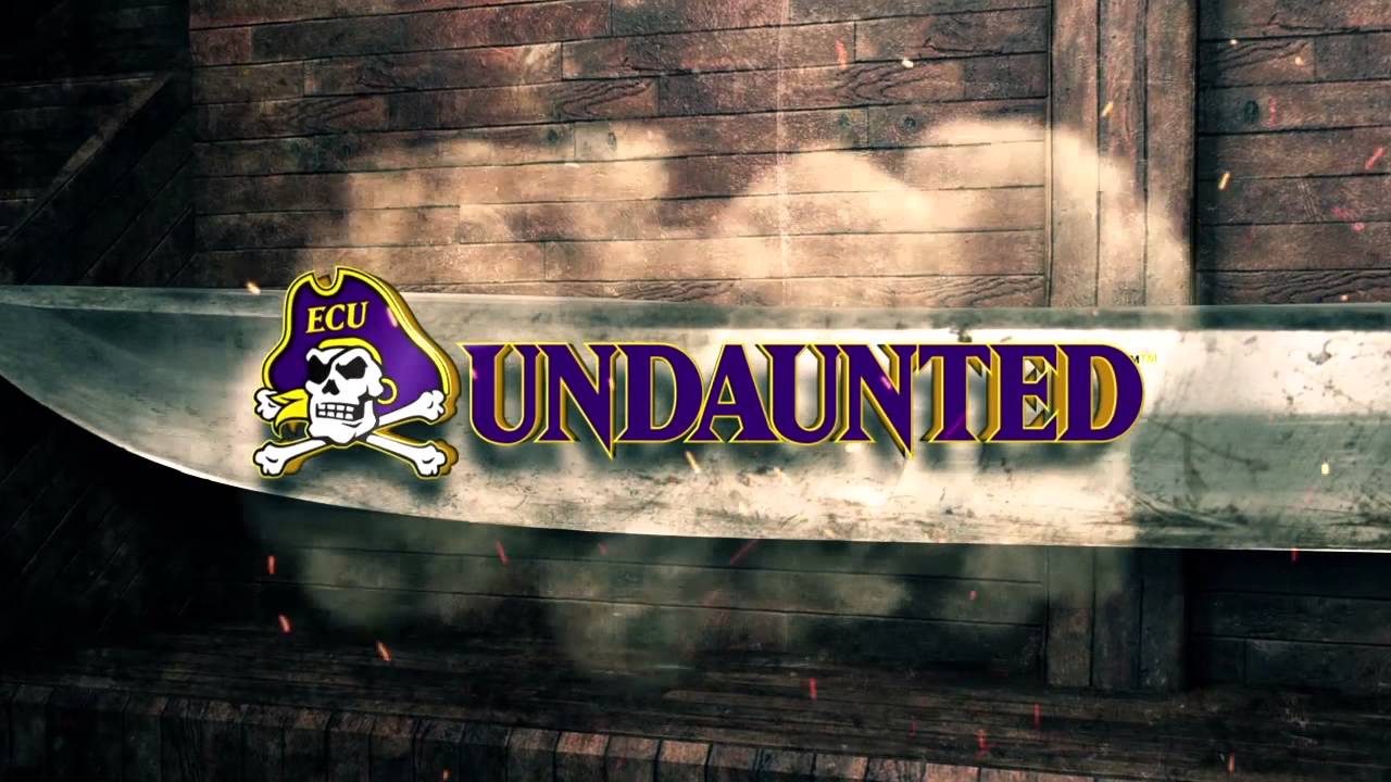 ECU Undaunted :30 - YouTube