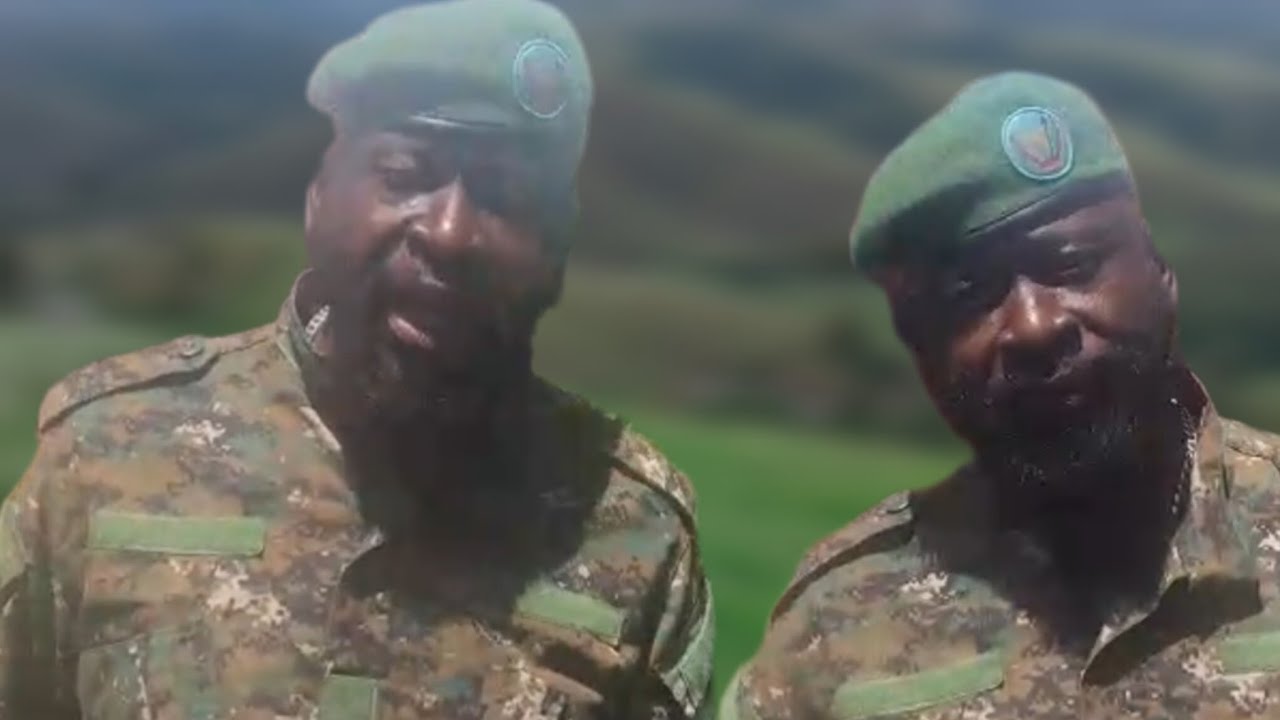 December 13, 2025/PC MAVUGO ATOWA UJUMBE KWA WAAJI WA UVIRA/HALI YA ...