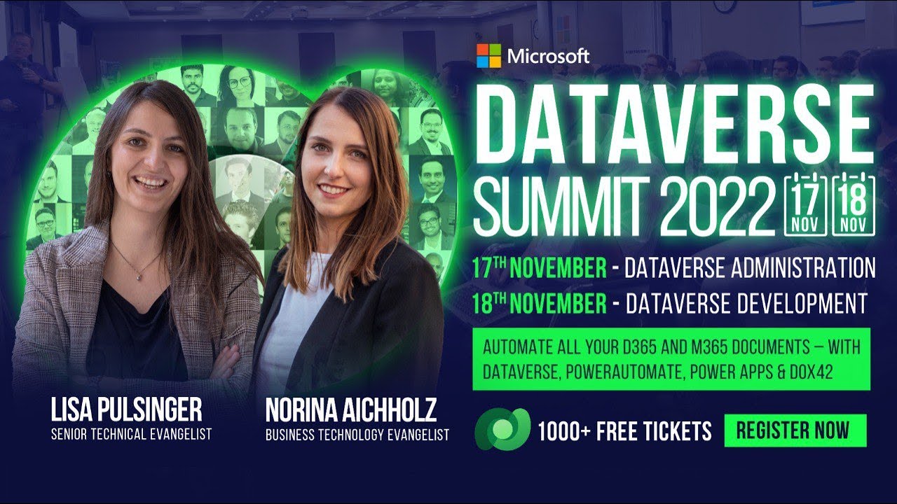 Automate all your D365 and M365 documents with Dataverse, Power Apps ...